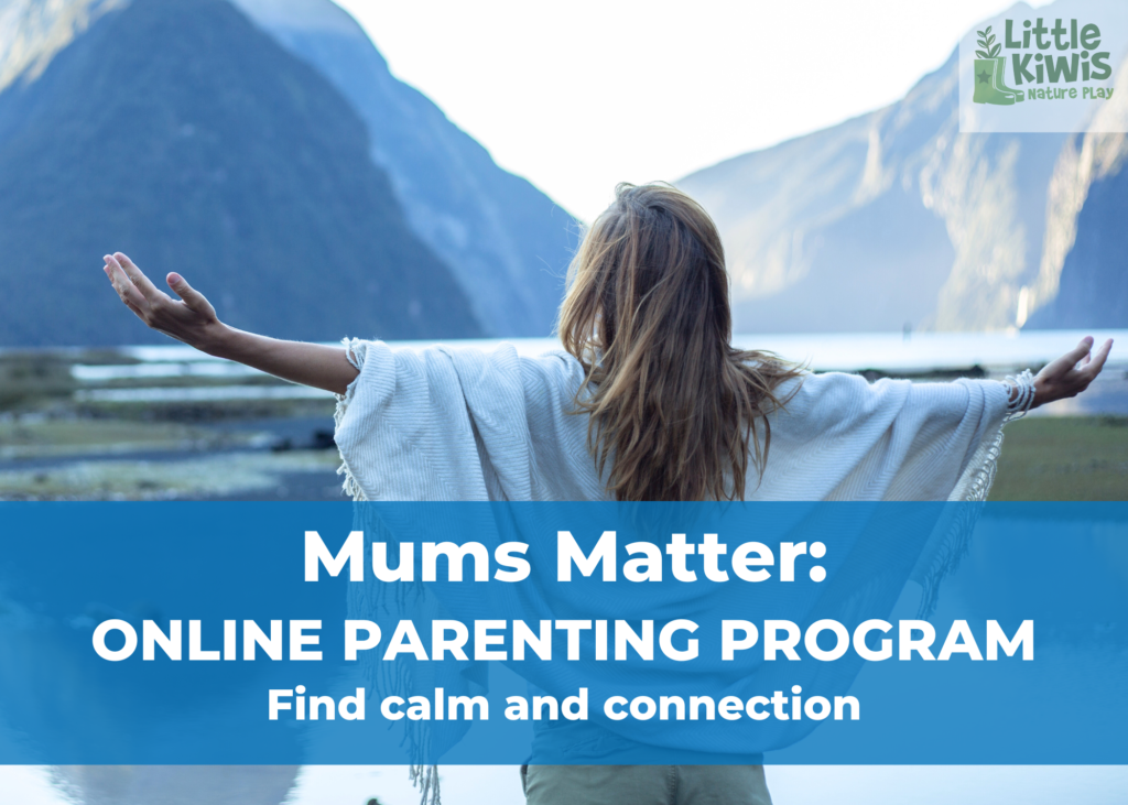 LP #12 Waiting List Mums Matter - Little Kiwis Nature Play